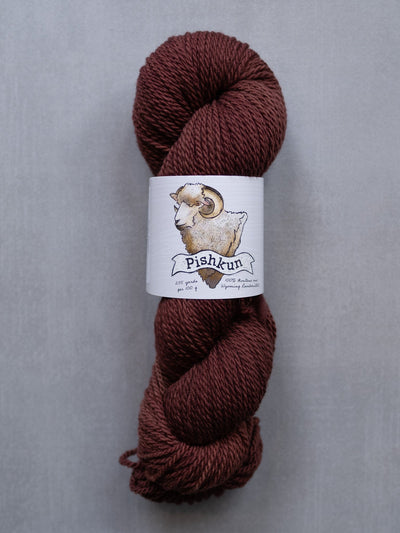 Pishkun – Knit Dallas